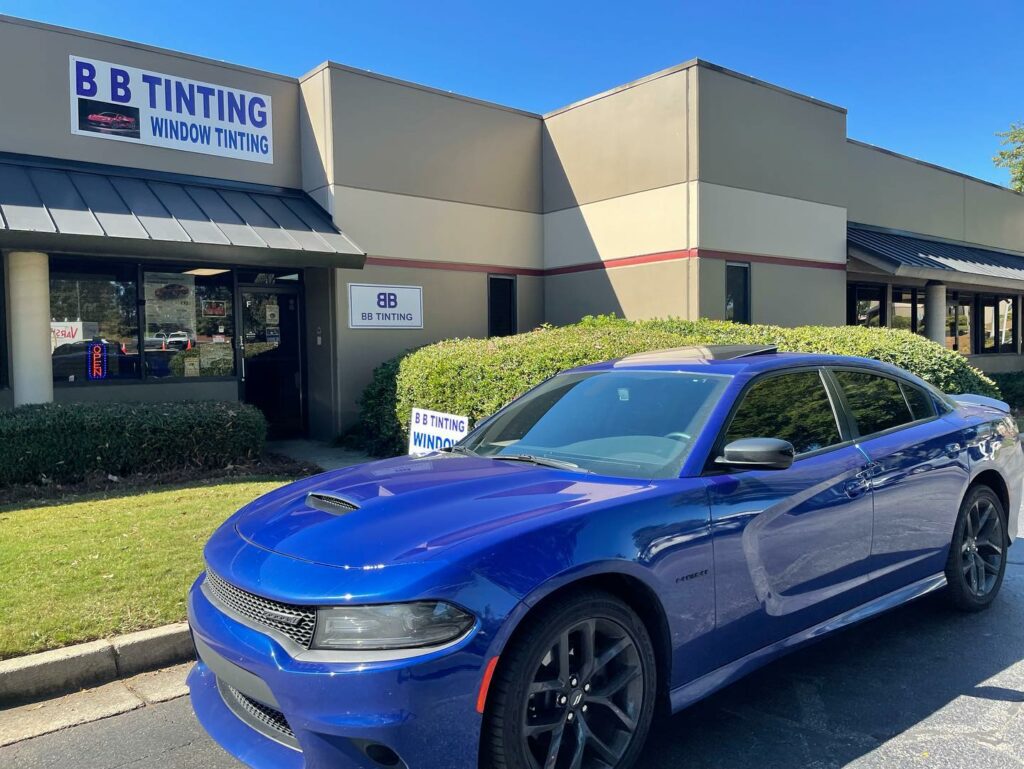 Our Work - BB Tinting - Car Tinting Service in Atlanta