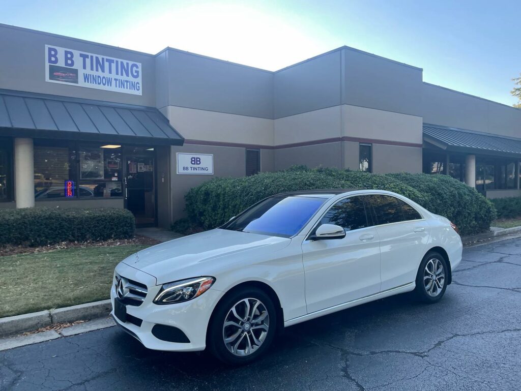 Our Work - BB Tinting - Car Tinting Service in Atlanta