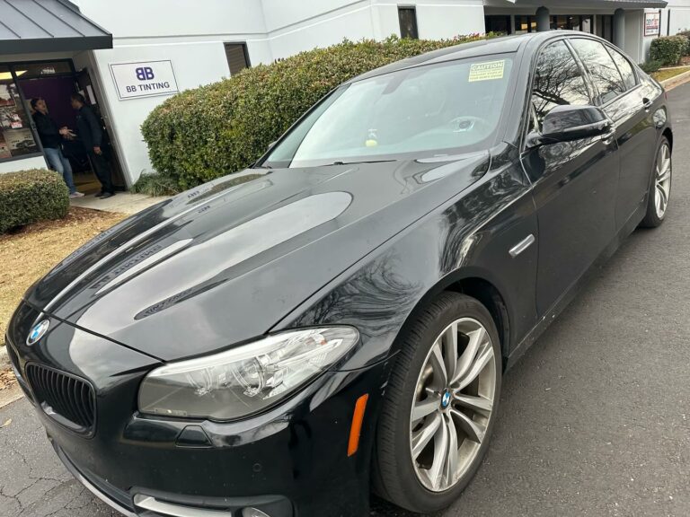 Ceramic Film Tinting - BB Tinting - Car Tinting Service in Atlanta